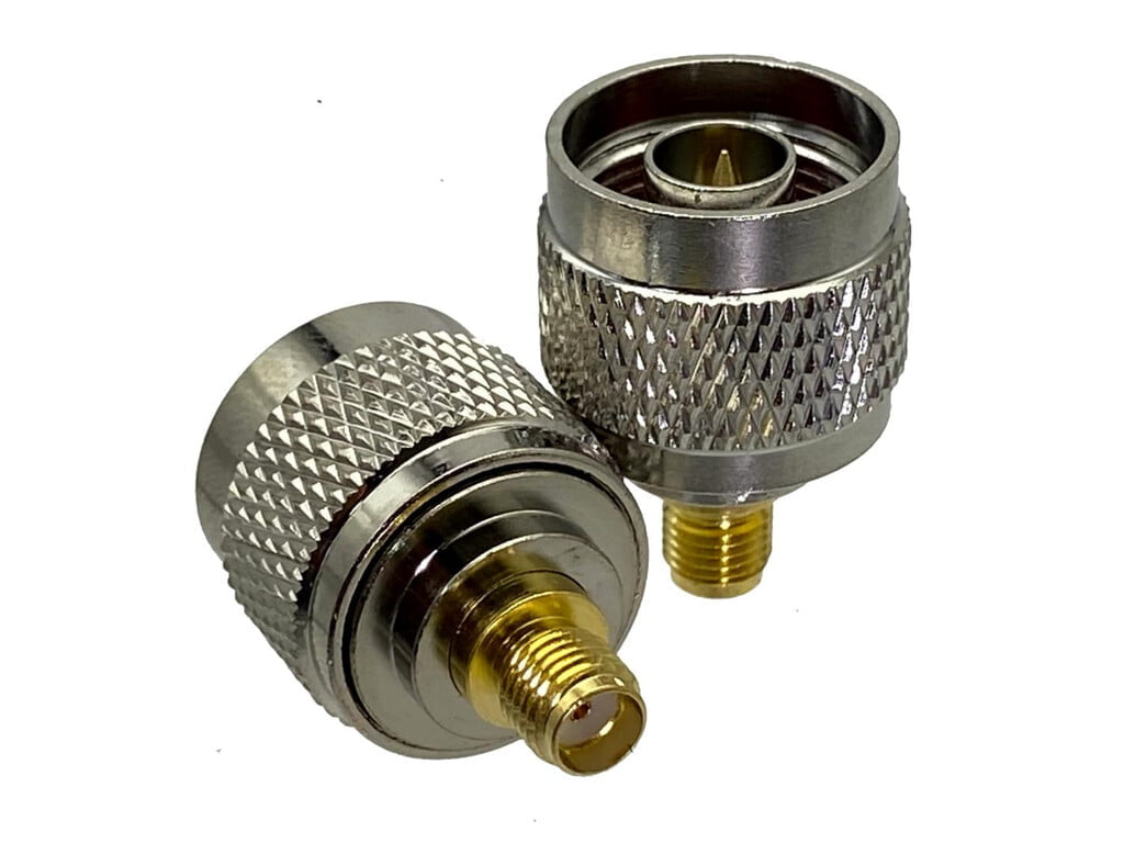 Adapter SMA ženski na N moški - ANTENE